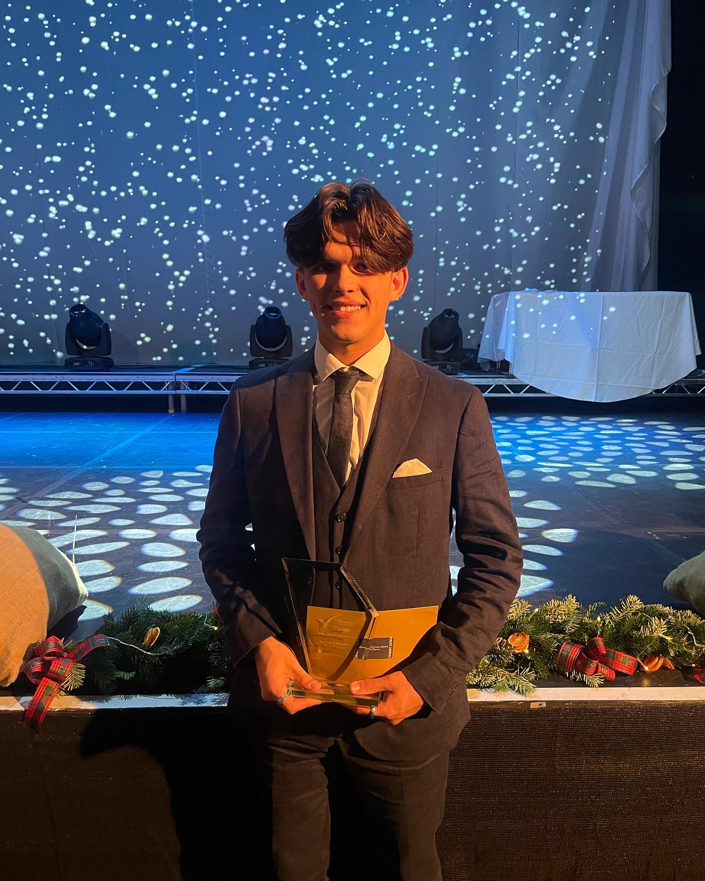 Ross Benson Portfolio